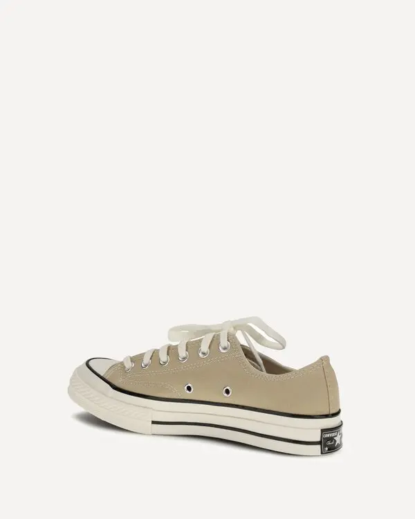 CONVERSE Chuck 70 Canvas Sneakers - Beige