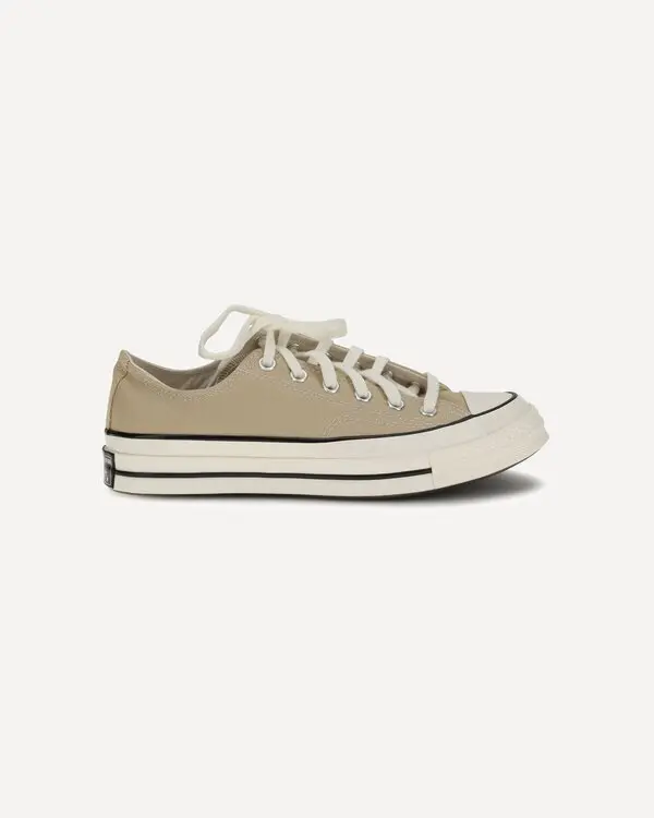 CONVERSE Chuck 70 Canvas Sneakers - Beige