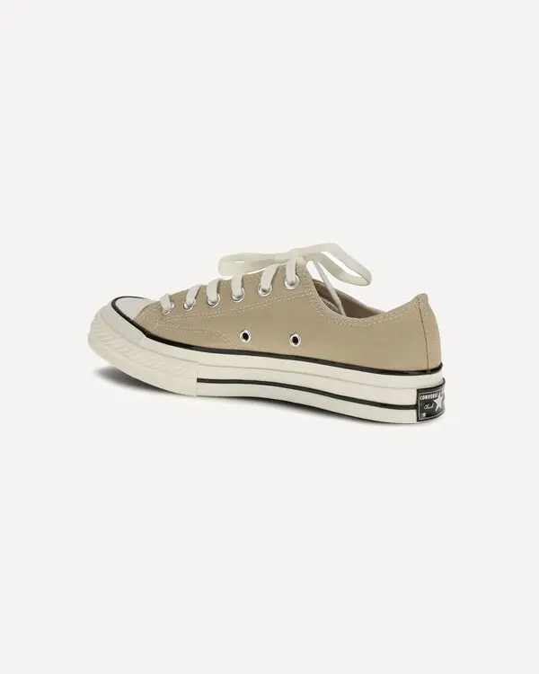 CONVERSE Chuck 70 Canvas Sneakers - Beige