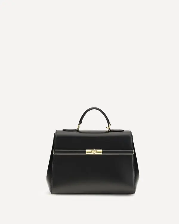 Dolce & Gabbana Marlene Leather Handbag