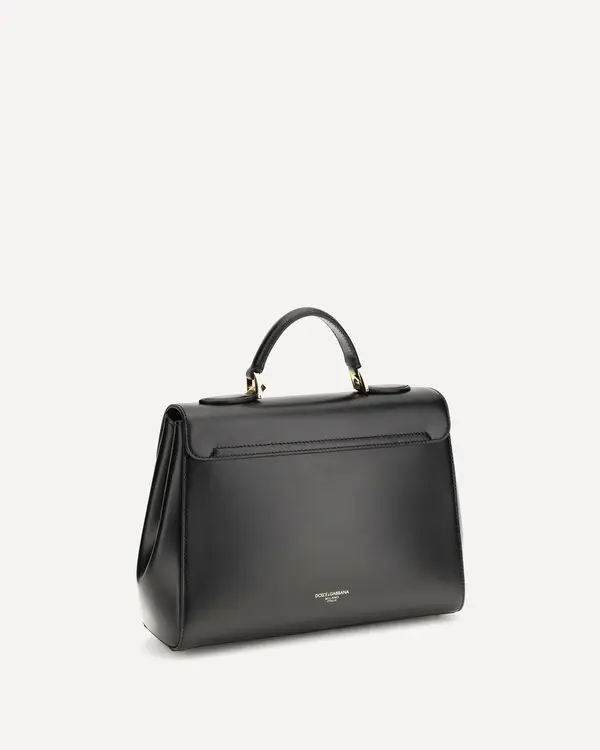 Dolce & Gabbana Marlene Leather Handbag