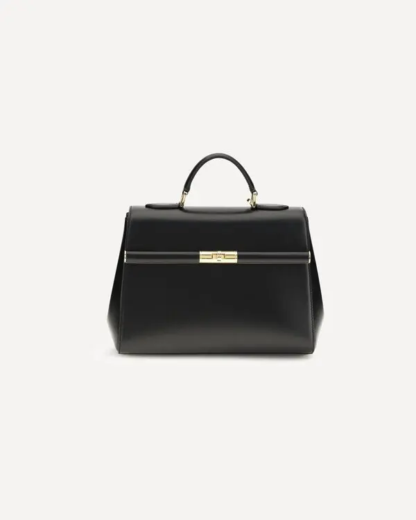 Dolce & Gabbana Marlene Leather Handbag