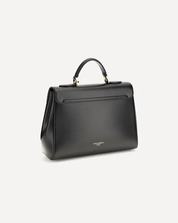 Dolce & Gabbana Marlene Leather Handbag