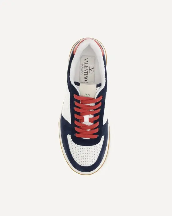 Valentino Garavani Sparry Low Top Sneakers