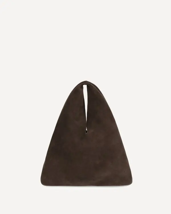 Manebí Louis Handbag In Suede