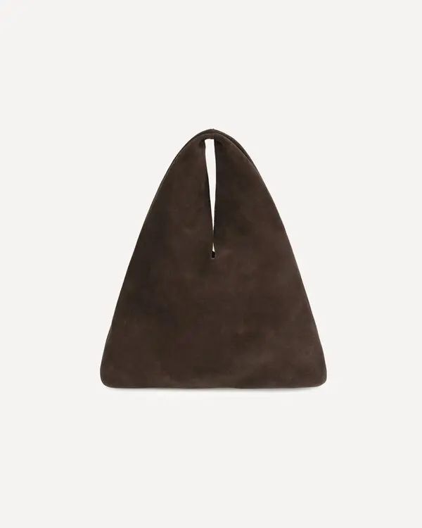 Manebí Louis Handbag In Suede