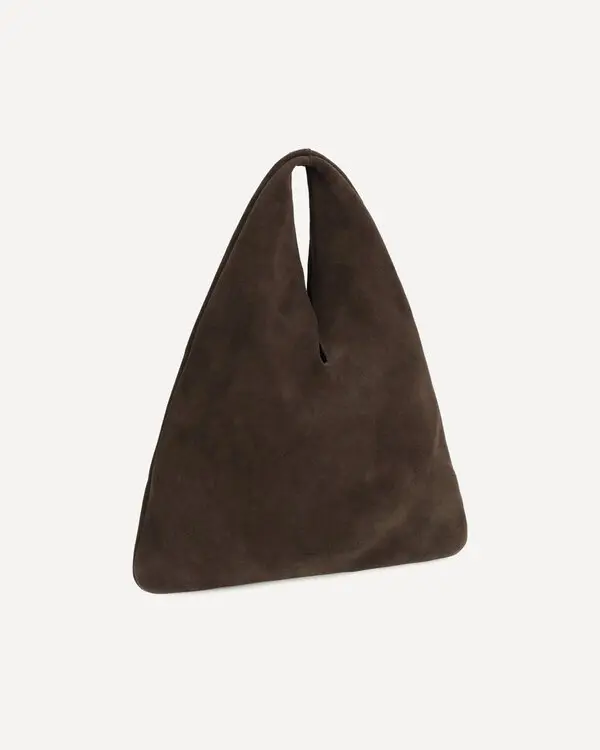 Manebí Louis Handbag In Suede
