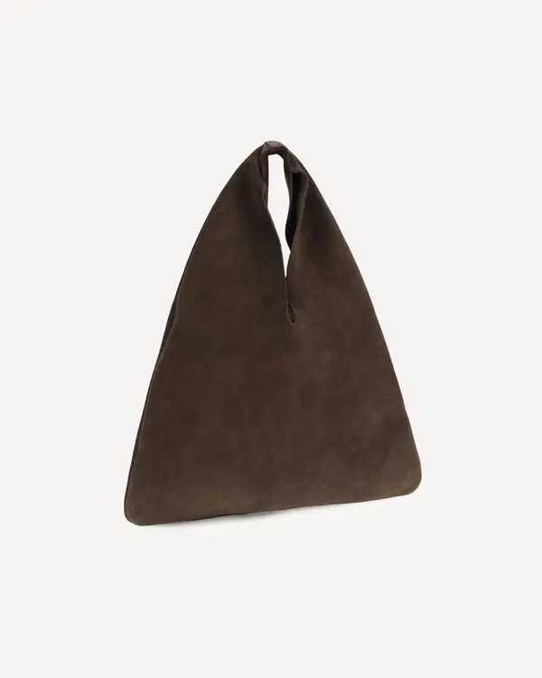 Manebí Louis Handbag In Suede