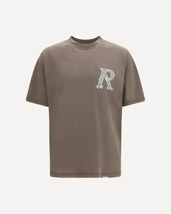 REPRESENT Western Initial T-shirt