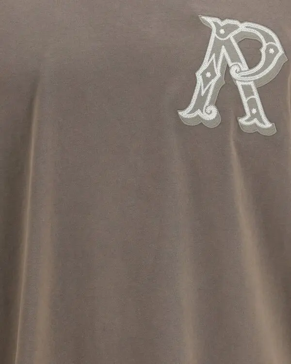REPRESENT Western Initial T-shirt