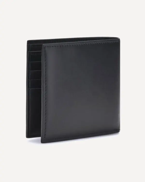 Alexander McQueen Logoed Wallet