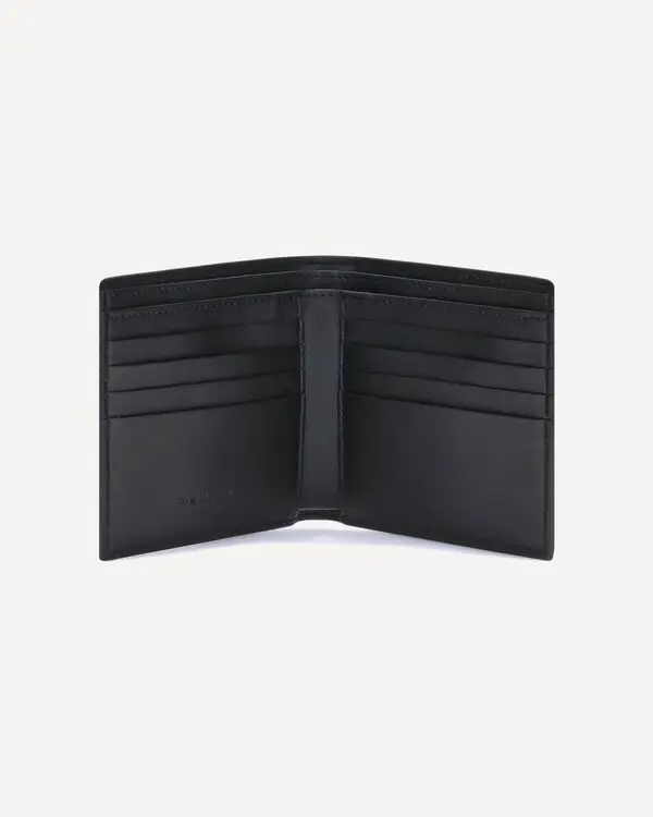 Alexander McQueen Logoed Wallet