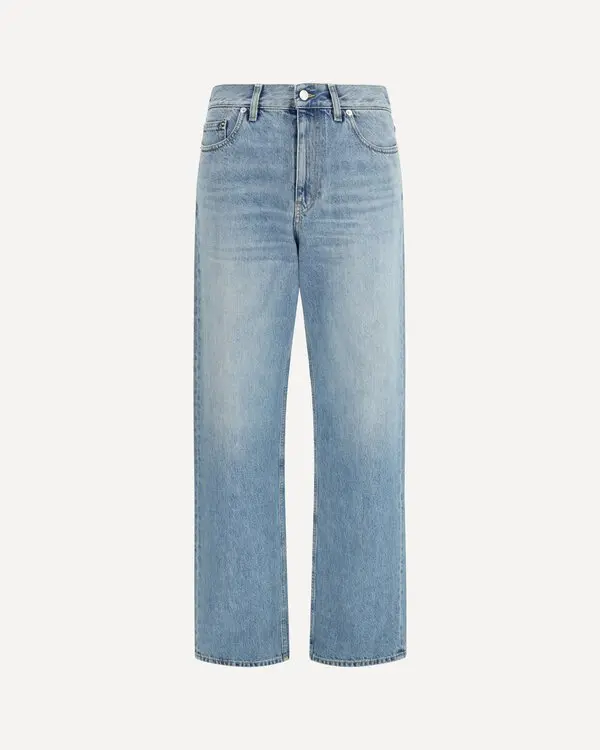 Gucci Cotton Jeans - Blue