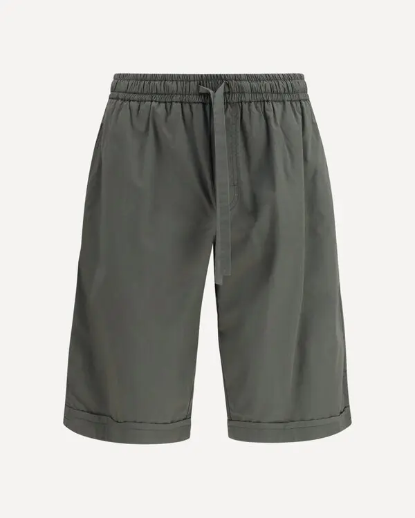 Dolce & Gabbana Drawstring Pocket Shorts
