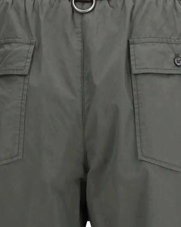 Dolce & Gabbana Drawstring Pocket Shorts