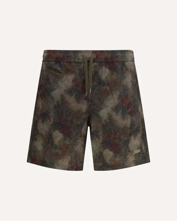 Herno Floral Swimsuit - Multicolour