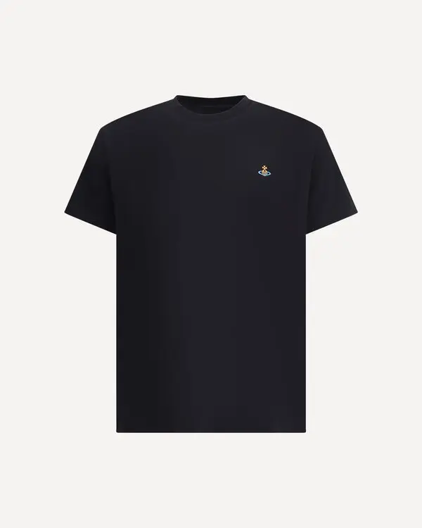 VIVIENNE WESTWOOD Orb Logo T-hirt