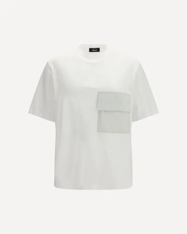 Herno Pocket T-hirt