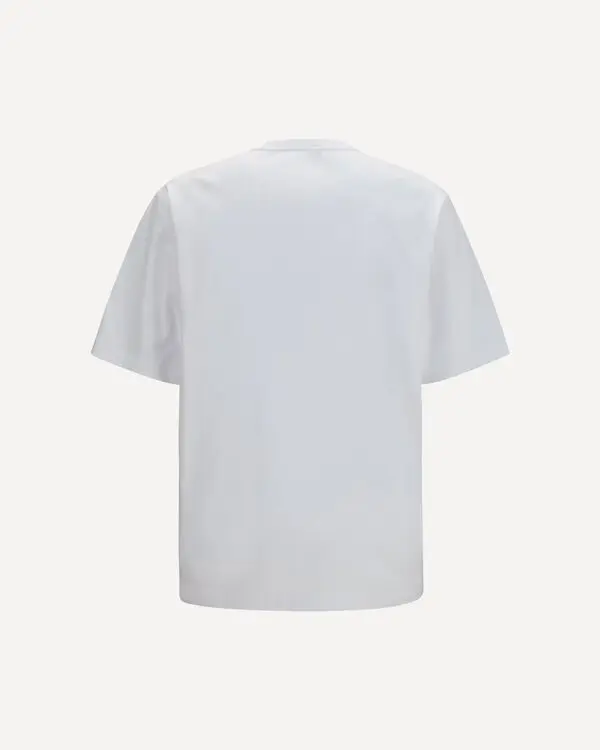 Dolce & Gabbana Cotton T-shirt With Regular Fit