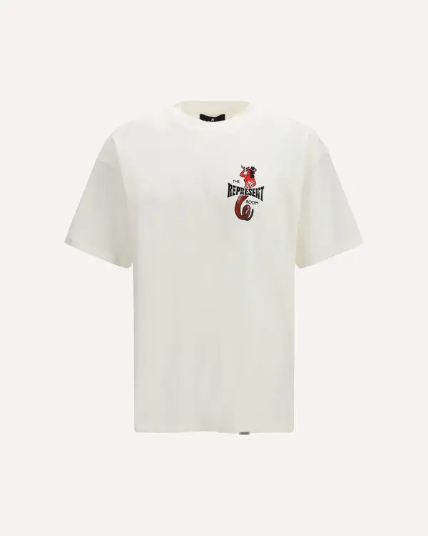 REPRESENT The Viper Room Dice T-shirt Mae