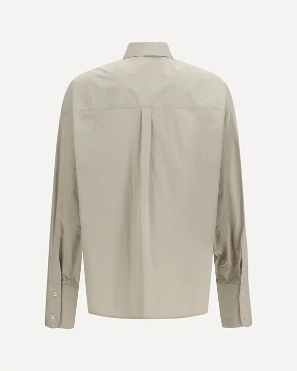 Dolce & Gabbana Poplin Shirt