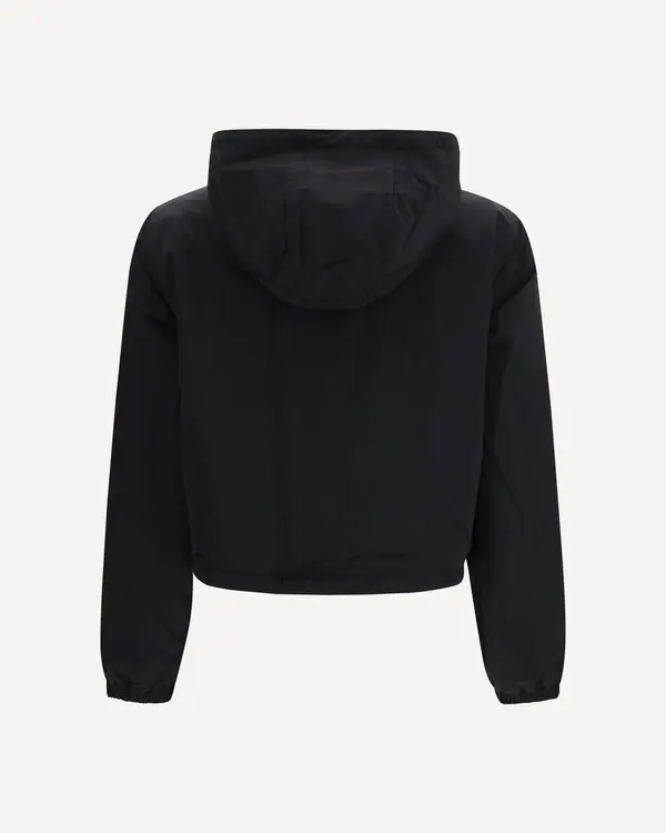 Burberry Reversible Cropped Check Jacket - Beige