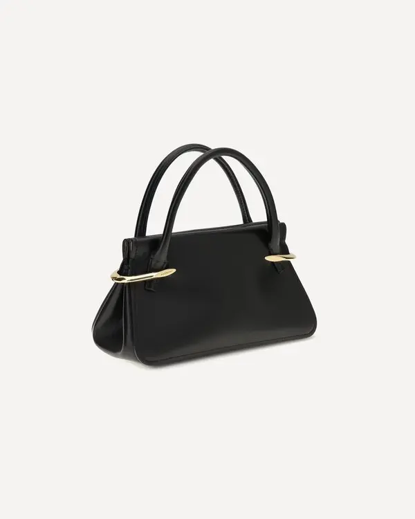 Givenchy Mini Pinch Leather Satchel
