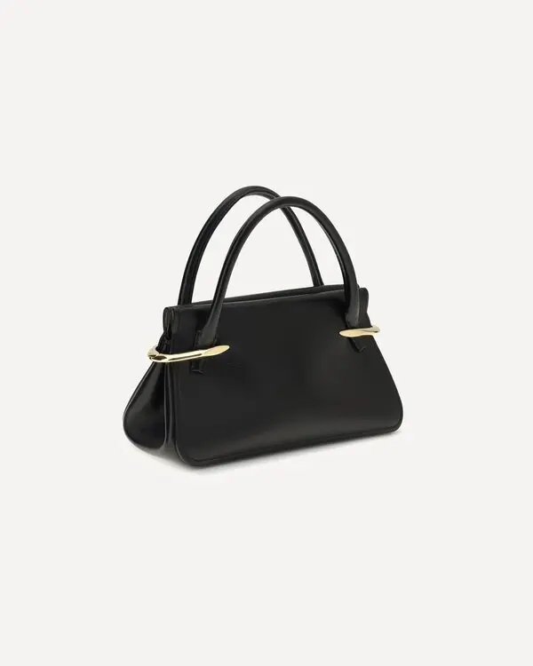 Givenchy Mini Pinch Leather Satchel
