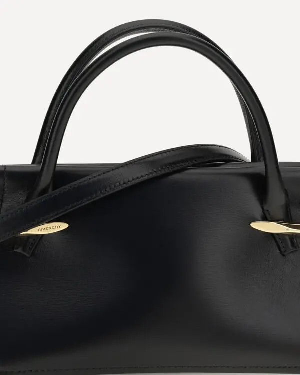 Givenchy Mini Pinch Leather Satchel