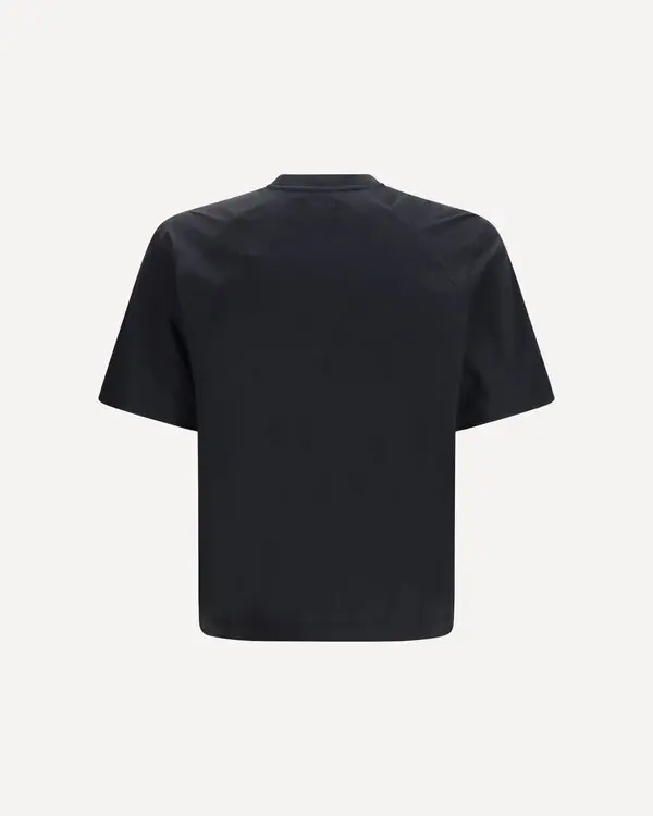 Herno Pocket T-shirt Ale - Black