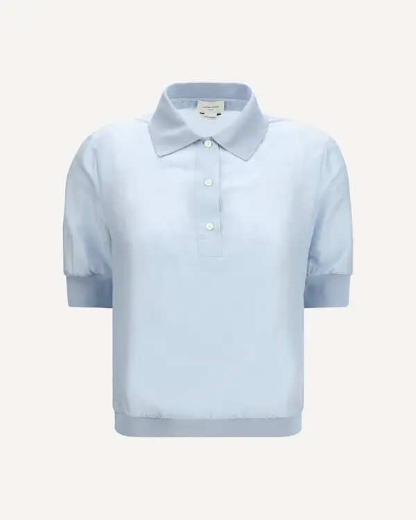Jacob Cohen Jacob Cohën Short Sleeve Blouse