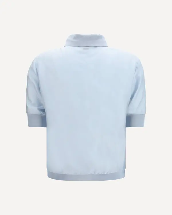 Jacob Cohen Jacob Cohën Short Sleeve Blouse