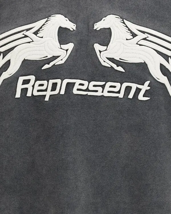 REPRESENT Pegasus Crewneck Sweatshirt