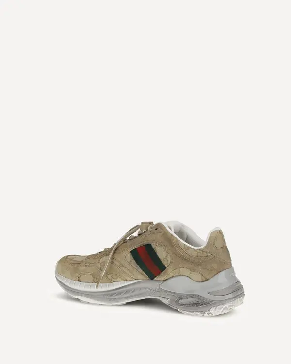 Gucci Sneakers 2.0 - Beige