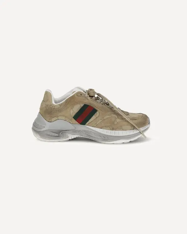 Gucci Sneakers 2.0 - Beige