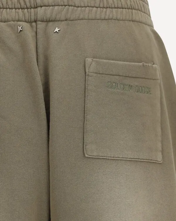 GOLDEN GOOSE Journey Weatpant