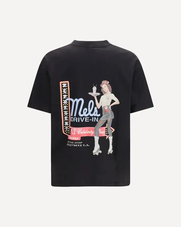 REPRESENT Mel' Diner T-hirt