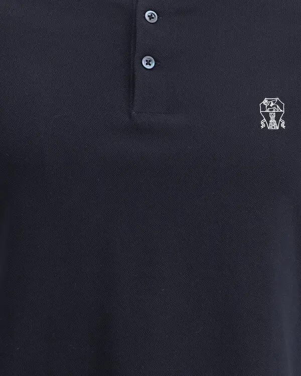 Brunello Cucinelli Cotton Polo