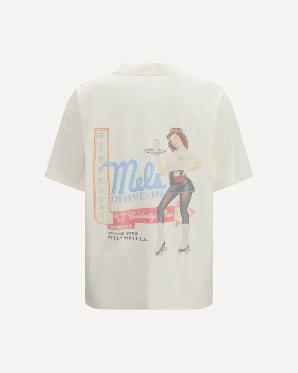 REPRESENT Mel' Diner T-hirt