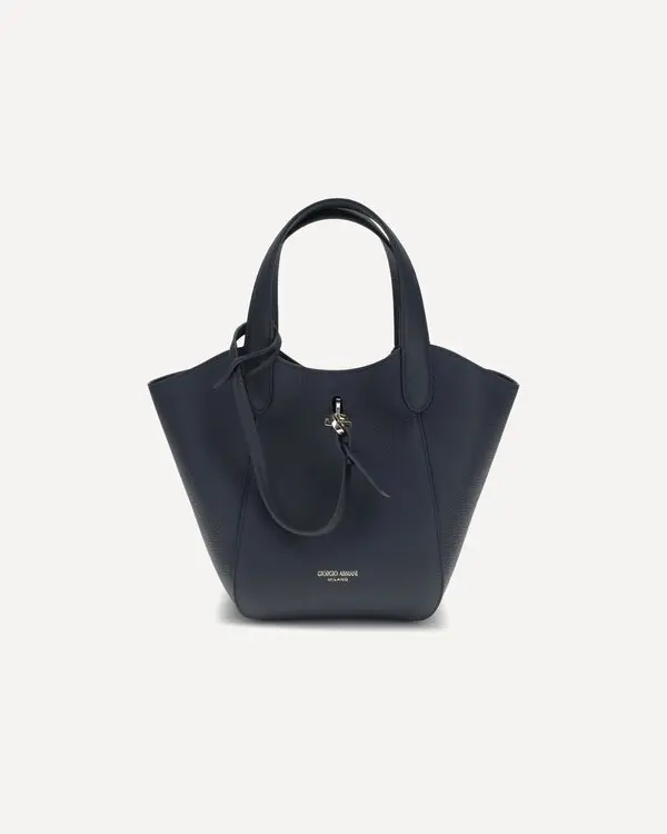 Giorgio Armani Small Leather Handbag