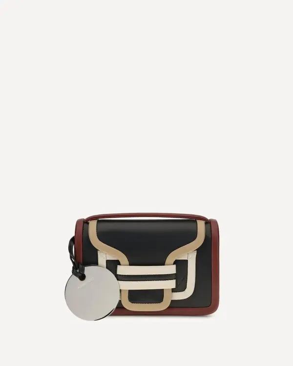 Pierre Hardy Alpha Shoulder Bag - Multicolour