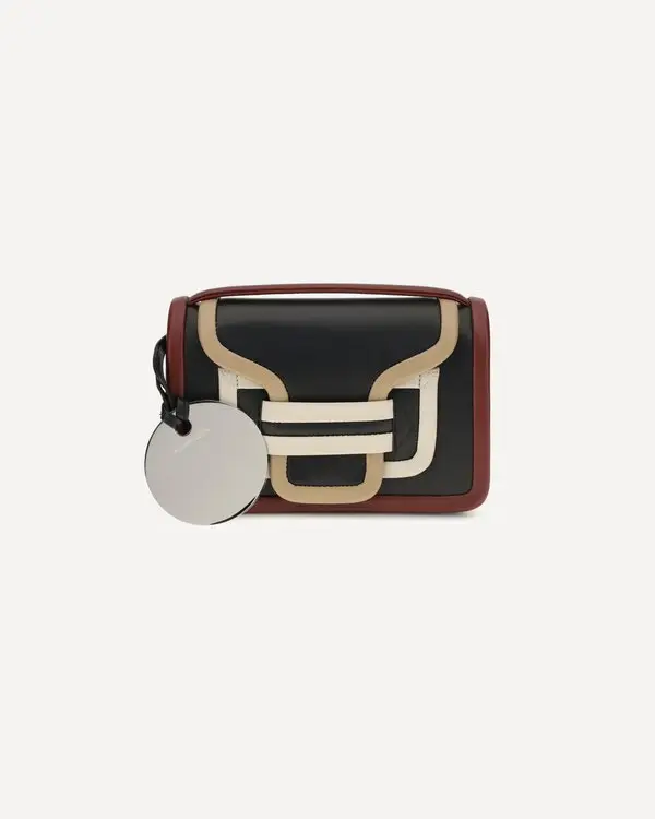 Pierre Hardy Alpha Shoulder Bag - Multicolour