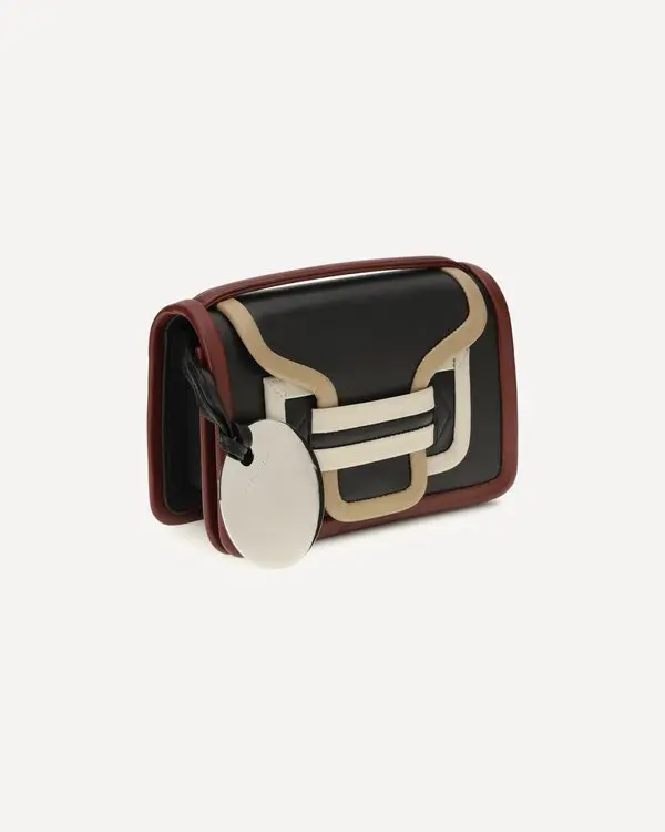 Pierre Hardy Alpha Shoulder Bag - Multicolour