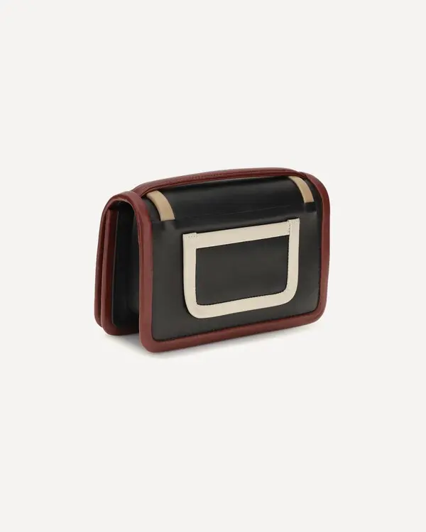 Pierre Hardy Alpha Shoulder Bag - Multicolour