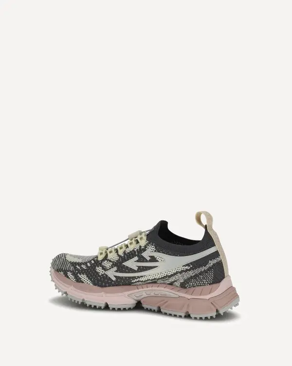 Off-White Be Right Back Knit-001 Sneakers