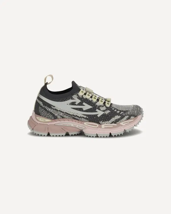Off-White Be Right Back Knit-001 Sneakers