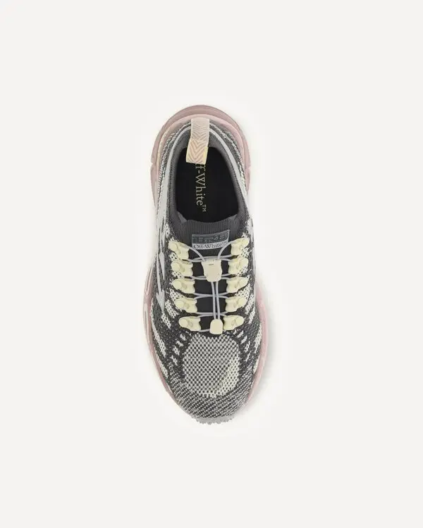 Off-White Be Right Back Knit-001 Sneakers