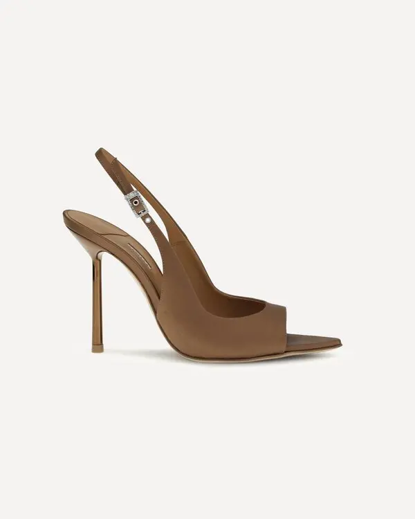 LE SILLA Bella Chanel Sandals