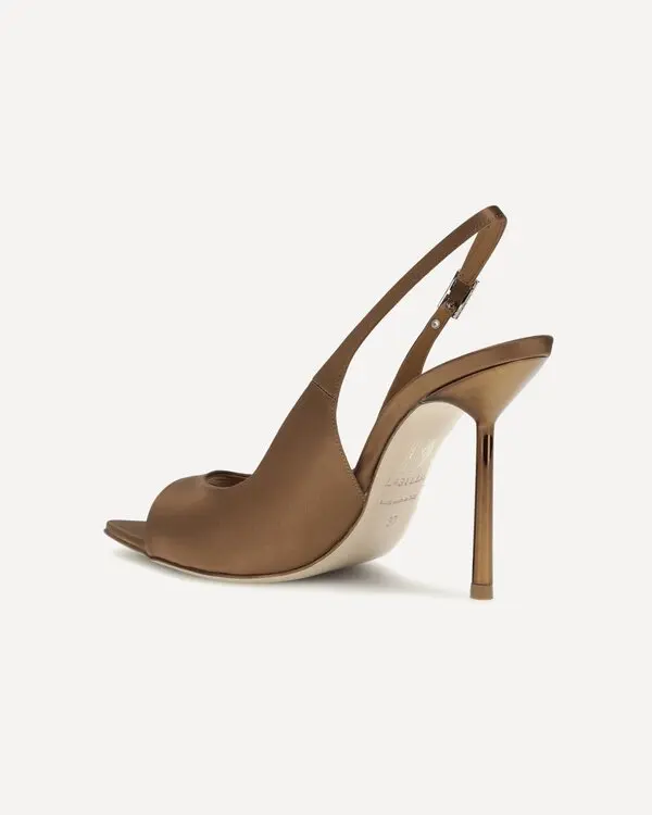 LE SILLA Bella Chanel Sandals