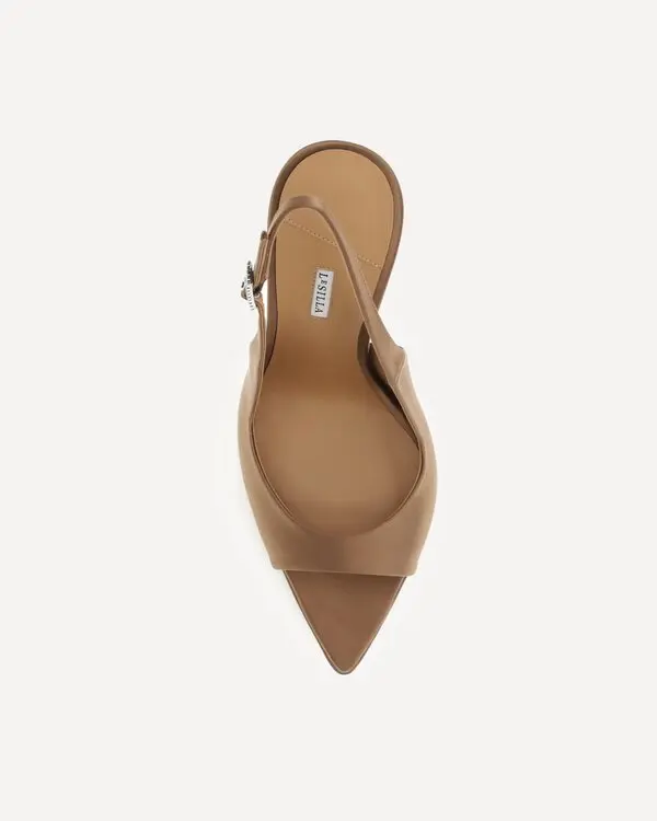 LE SILLA Bella Chanel Sandals